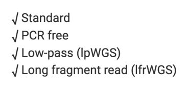 WGS Satisfaction Guaranteed